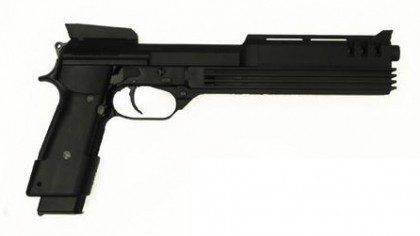Robocop auto 9 weapon prop - Resin props and rare movie kits, and other ...