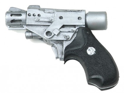 Babylon 5 PPG Prop Phased Plasma Gun - Resin props and rare movie kits ...